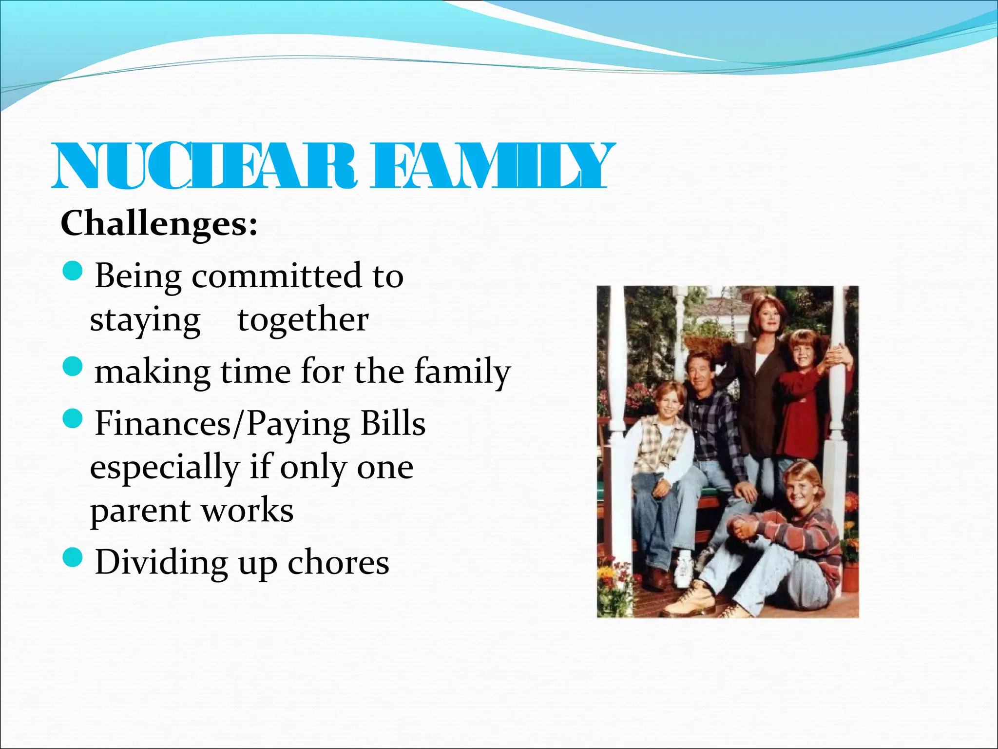 Types of family | PPT
