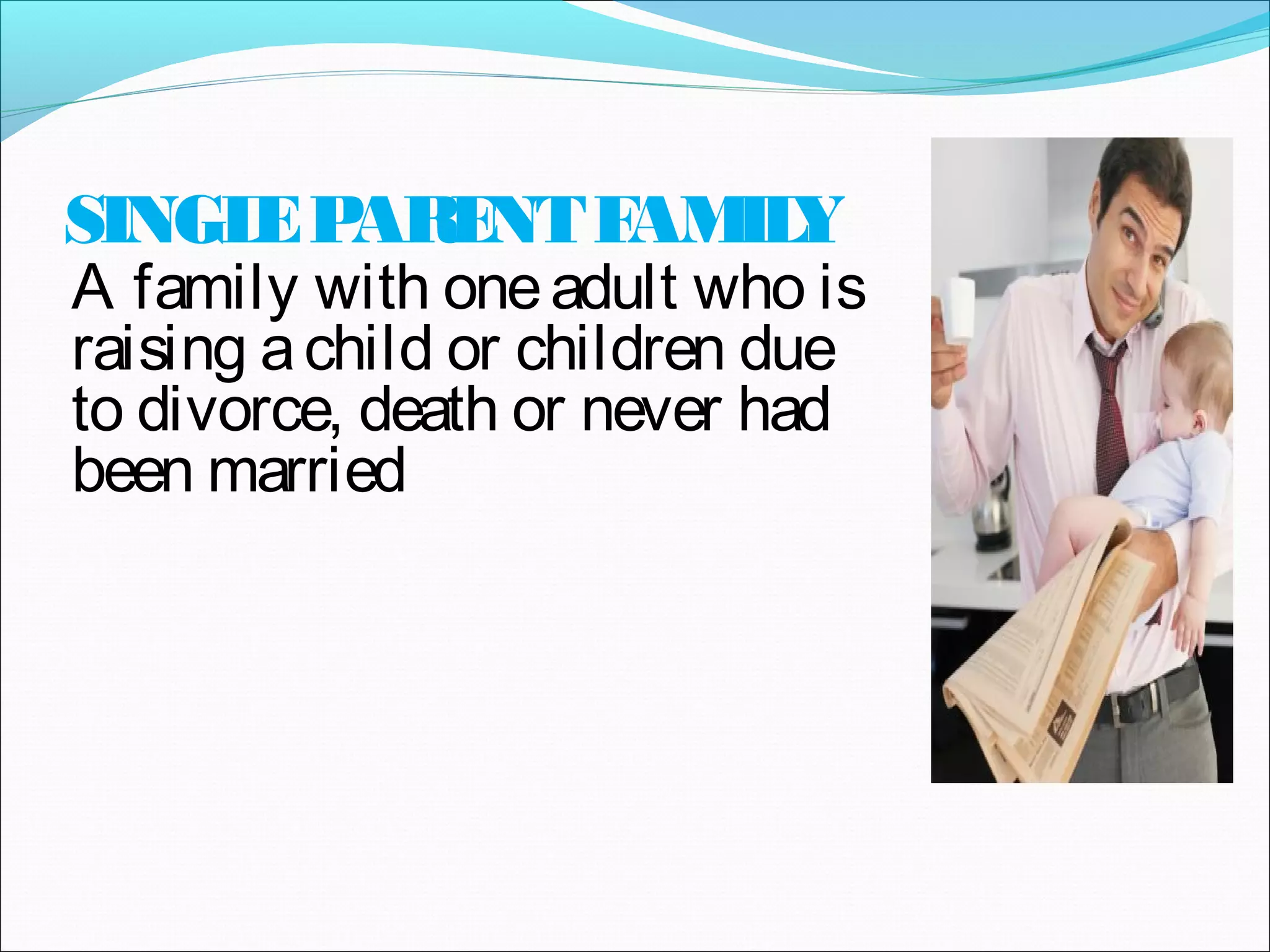 Types of family | PPT