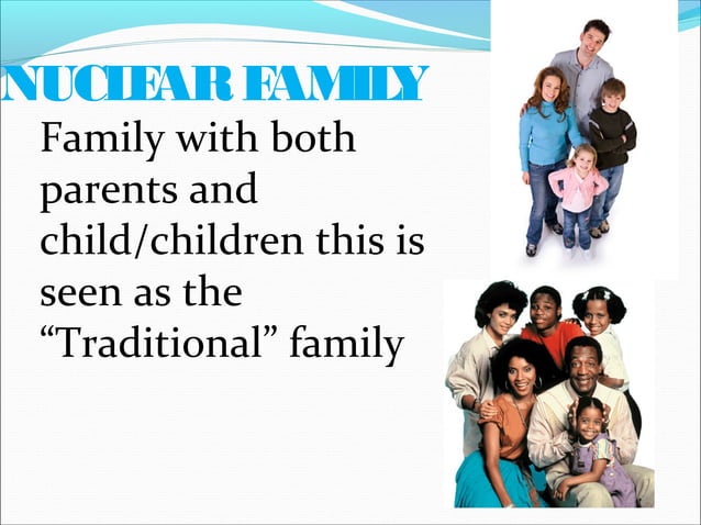 Types of family | PPT