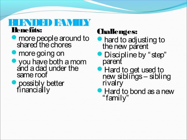 Types of family | PPT