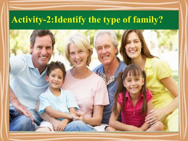 Types of family | PPTX | Parenting Children Aged 4-11 | Parenting