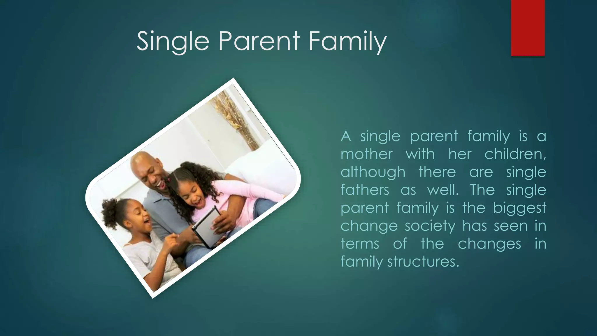 Types of family structures | PPTX