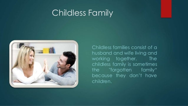 Types of family structures