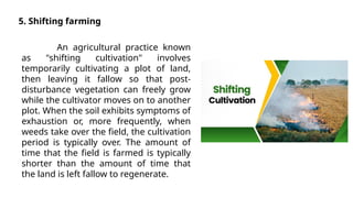 Types of farming in INDIA some of them..pptx