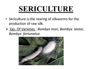 Types of farming ppt | PPTX