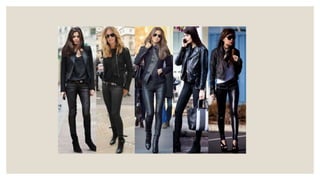 Types of fashion styles | PPT