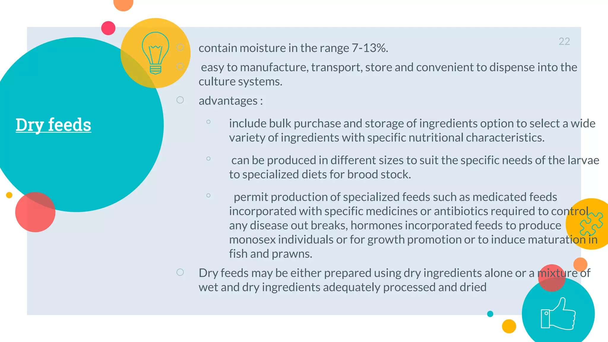 Types of feed | PPTX