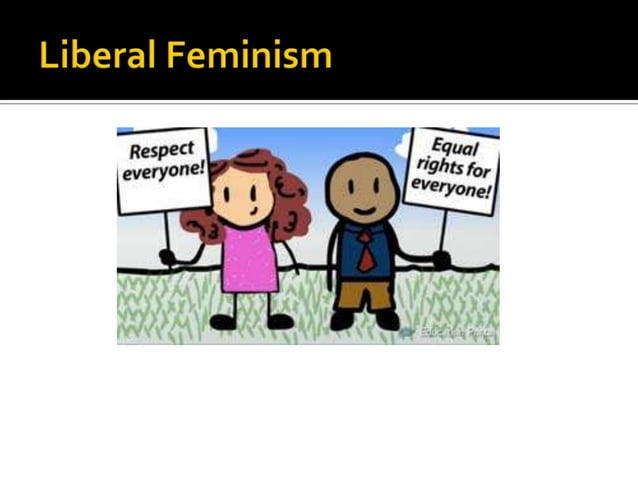 Types of feminism | PPTX
