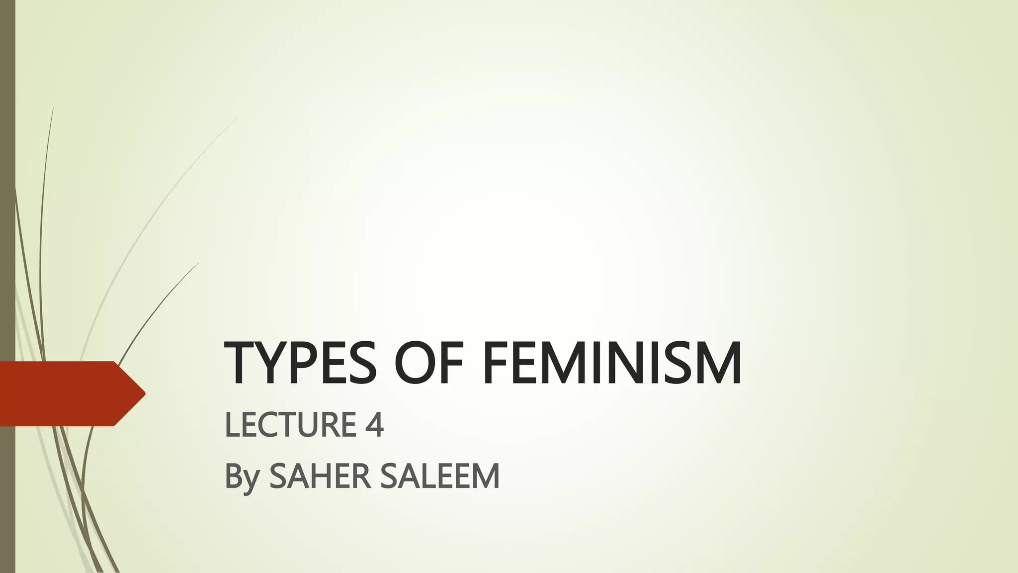 TYPES OF FEMINISM (1)-1.pptx
