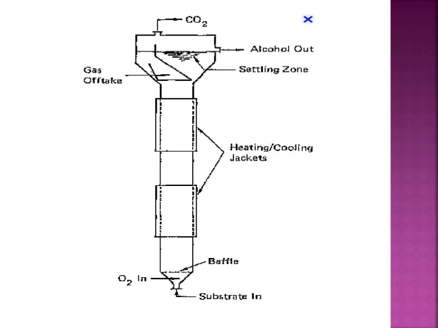 Types of fermenter | PPTX | Chemistry | Science