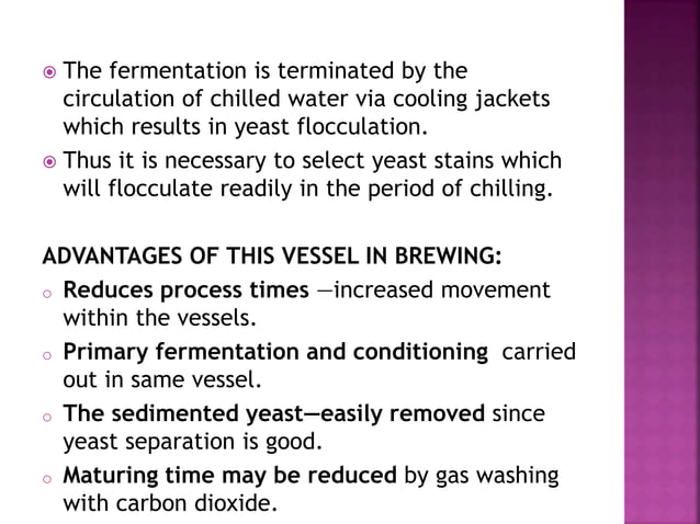 Types of fermenter | PPTX | Chemistry | Science