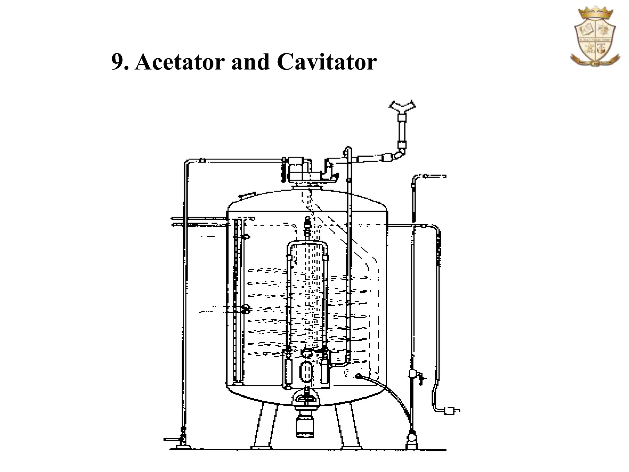 Types of fermenters | PPTX