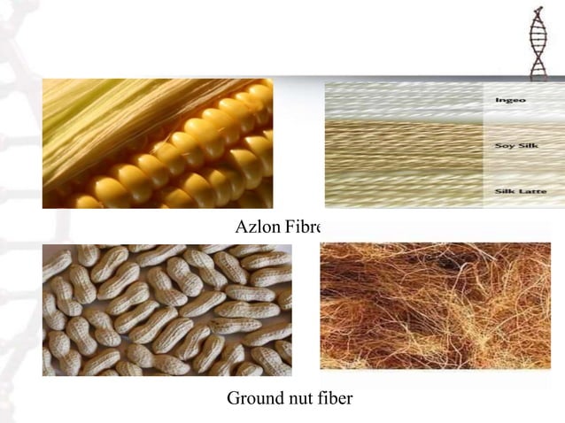 Types of textile fiber | PPT