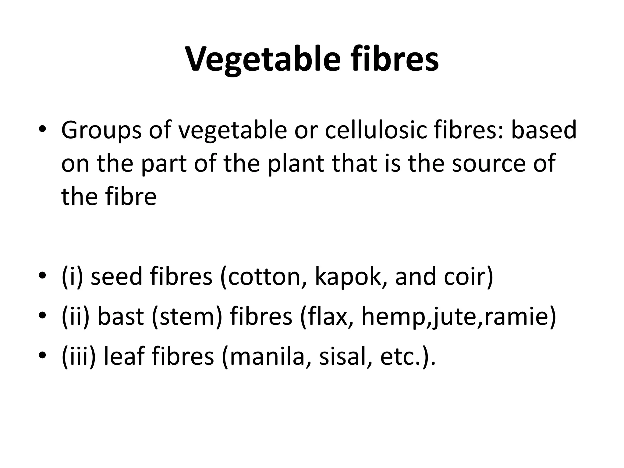Types of Fibres.pptx