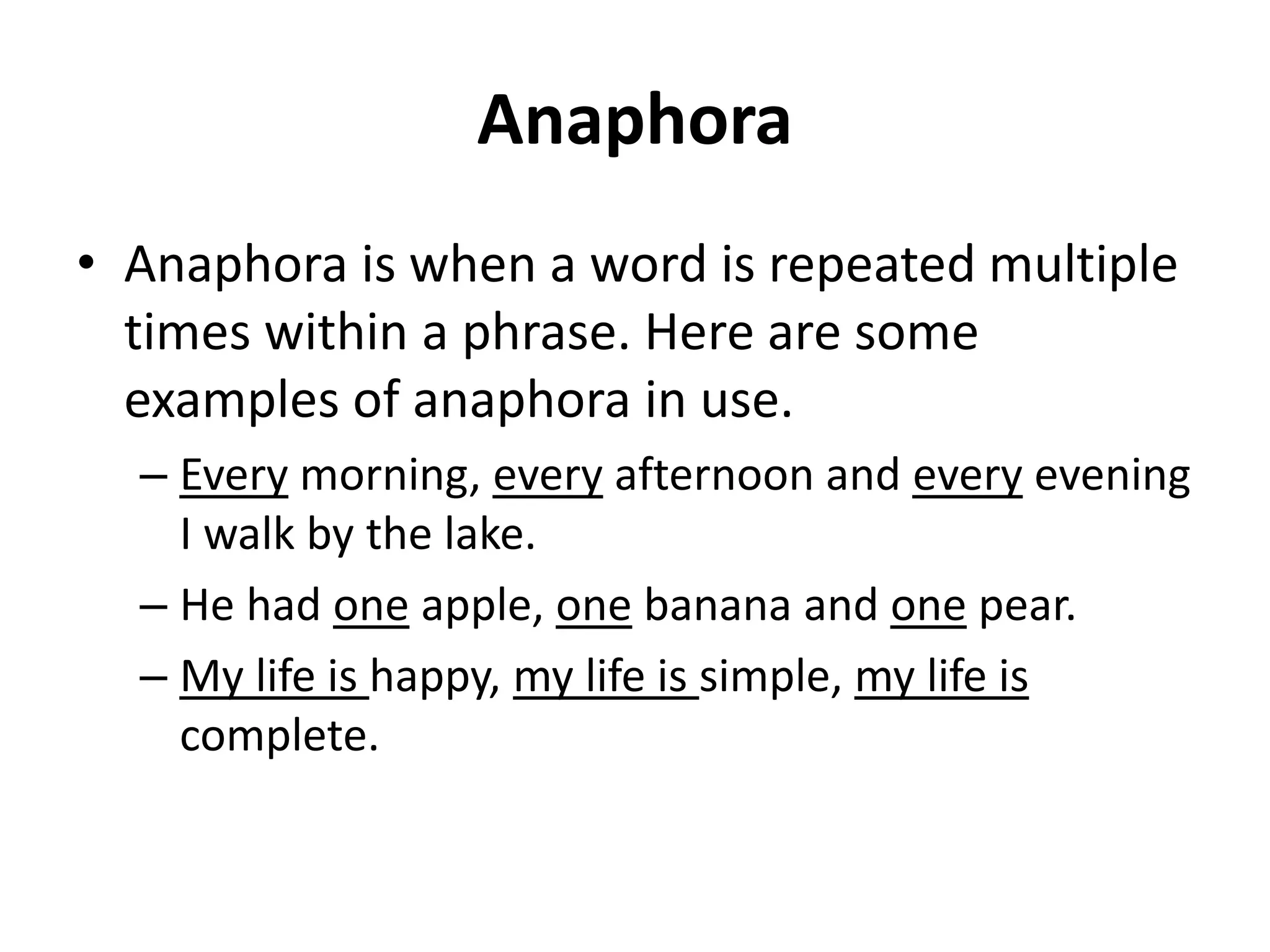 Types of figures of speech | PPTX