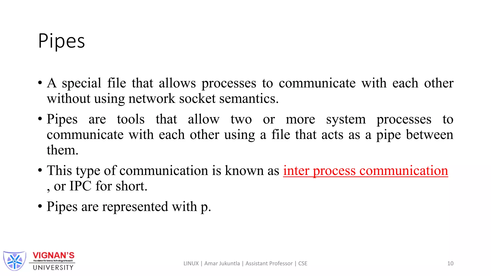 Types of files | PPTX