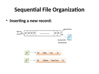 Types of File Organization Database.pptx