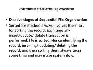 Types of File Organization Database.pptx
