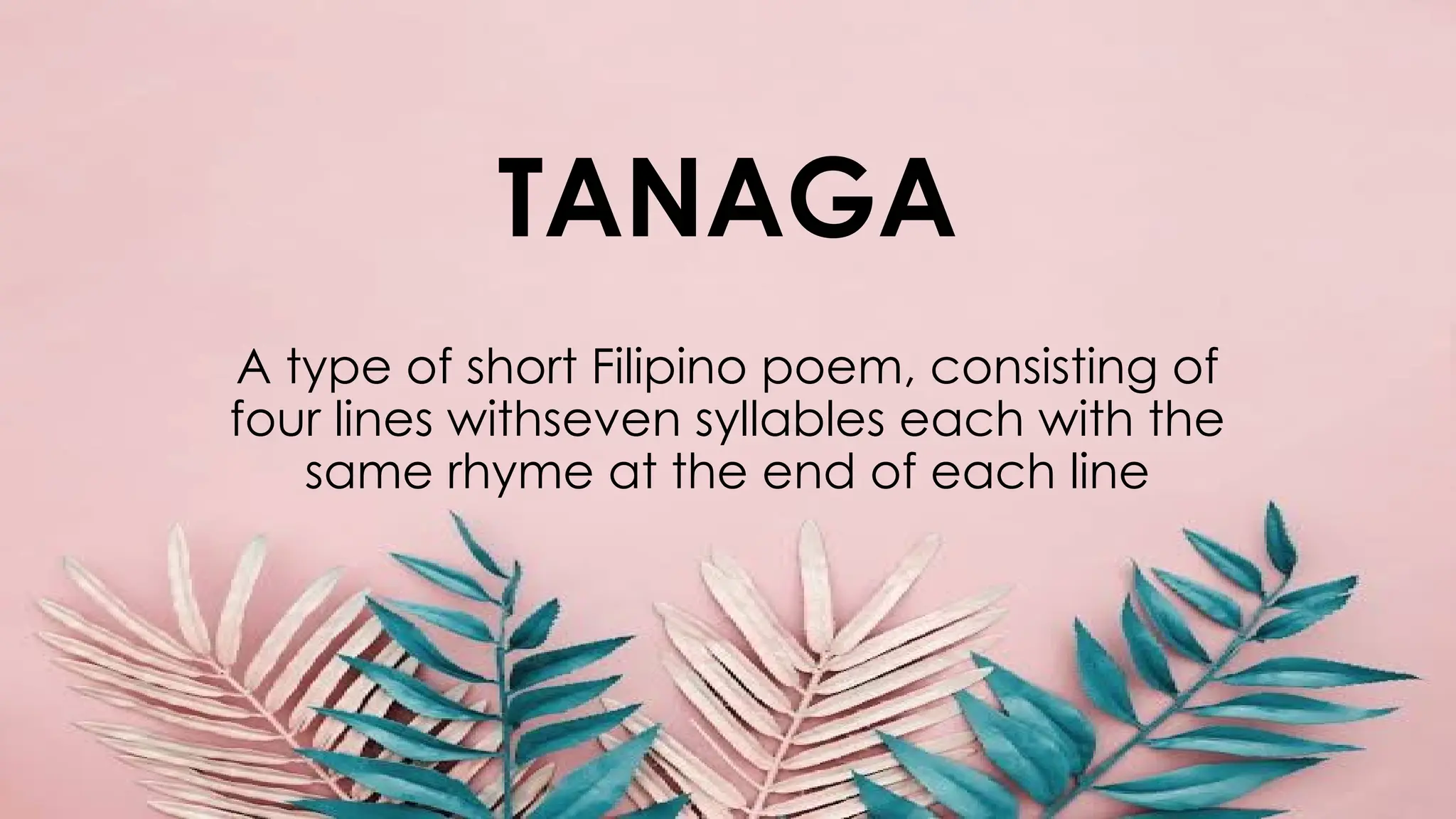 types of filipino poem to be used in Creative Writing.pptx