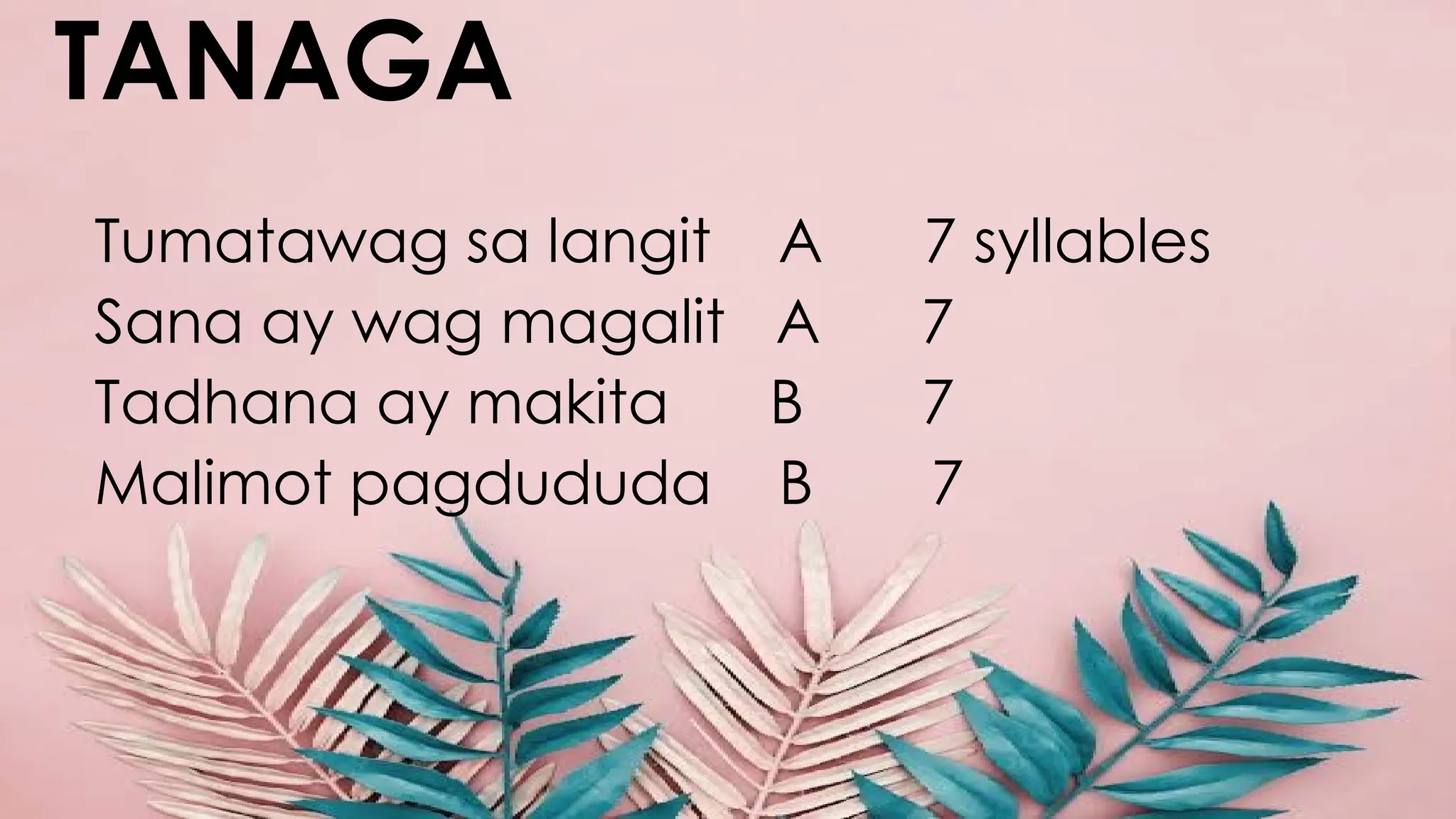types of filipino poem to be used in Creative Writing.pptx