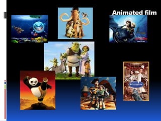 Types of films | PPTX