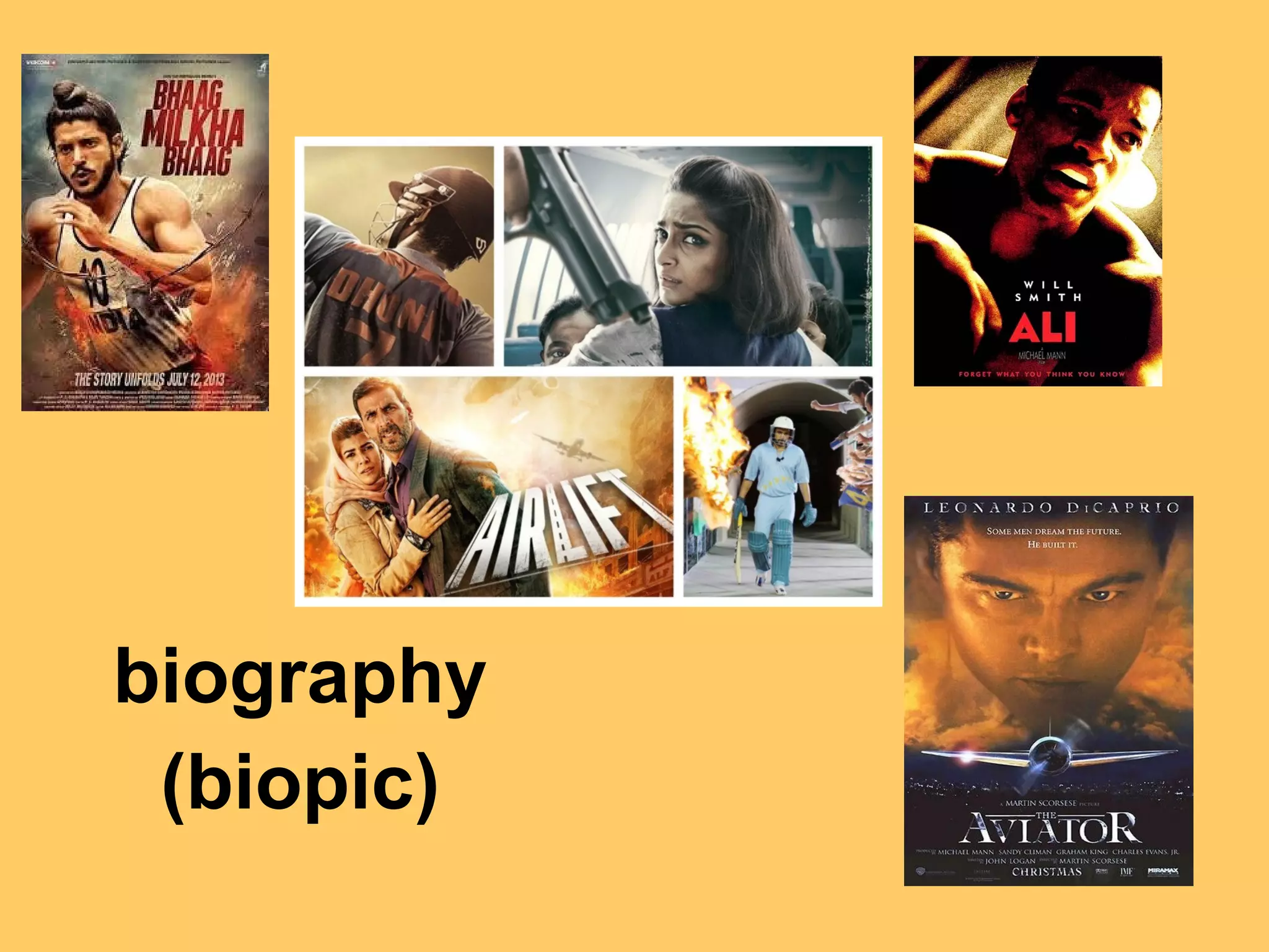 Types of films | PPT