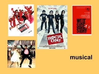 Types of films | PPT