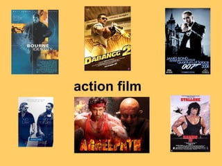 Types of films | PPT