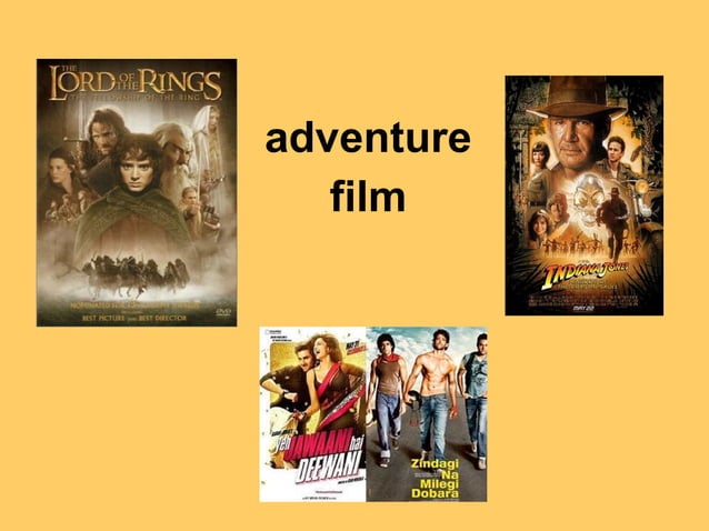 Types of films | PPT