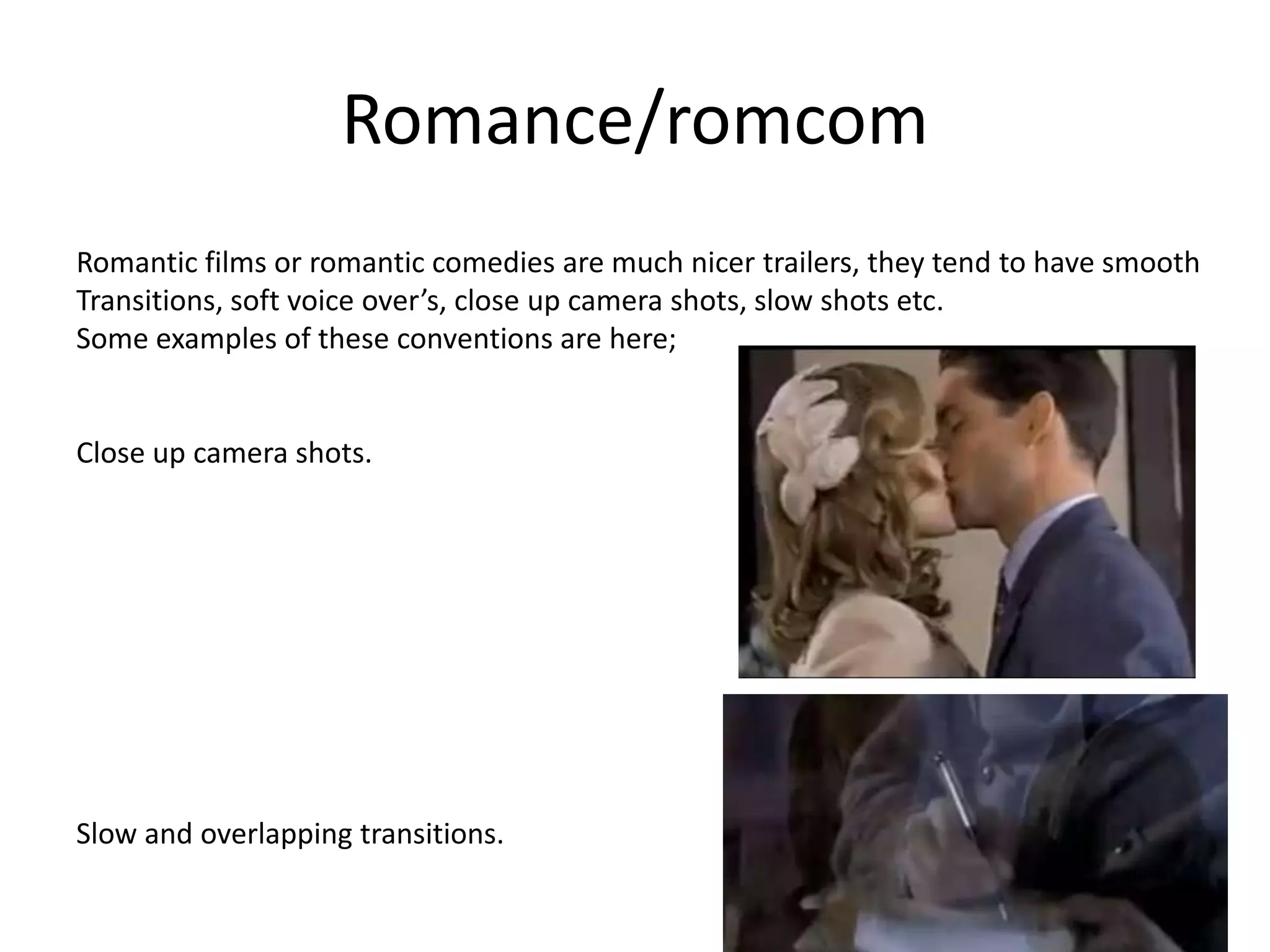 Types of film trailers | PPTX