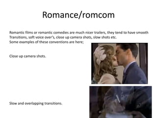 Types of film trailers | PPTX