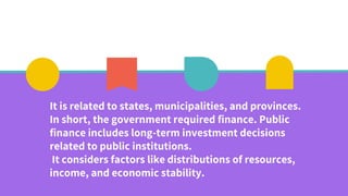 types of finance .pptx