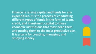 types of finance .pptx