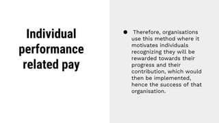types of financial rewards in modern organization.pptx