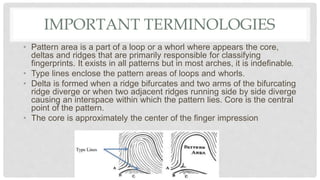 TYPES OF FINGERPRINT SCIENCE PRESENTATION.pptx