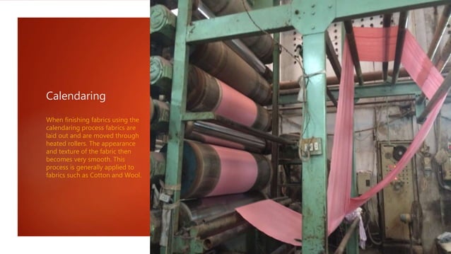 Finishing & Types of finishes | PPTX