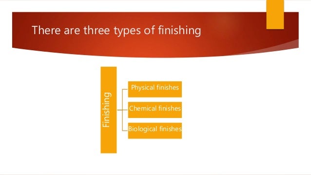 Finishing Types Of Finishes finishing-types-of-finishes