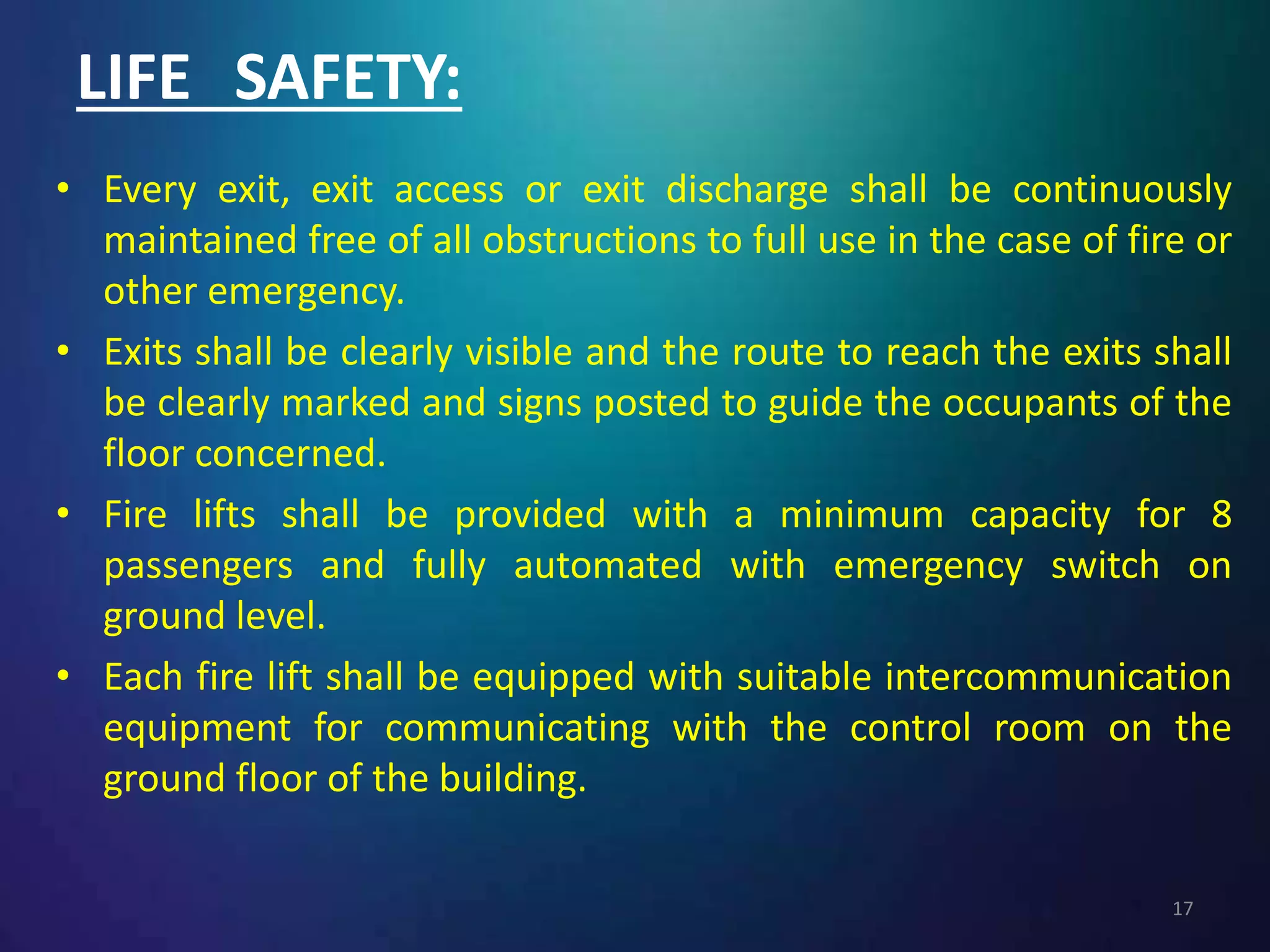 Types of fire extinguishers & critical hazards management 1 | PPTX