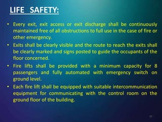 Types of fire extinguishers & critical hazards management 1 | PPTX
