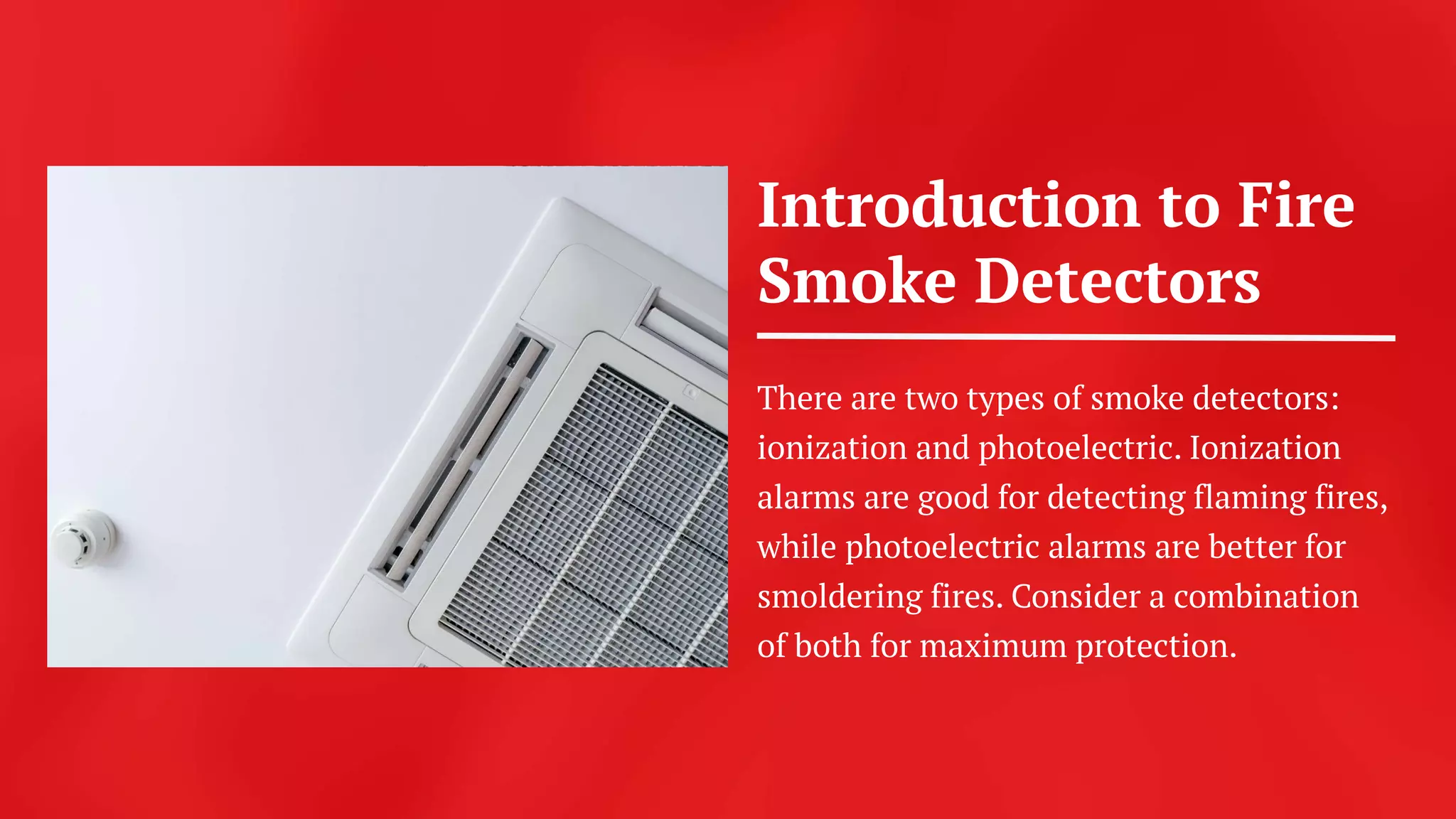 Types of Fire Smoke Detectors.pptx