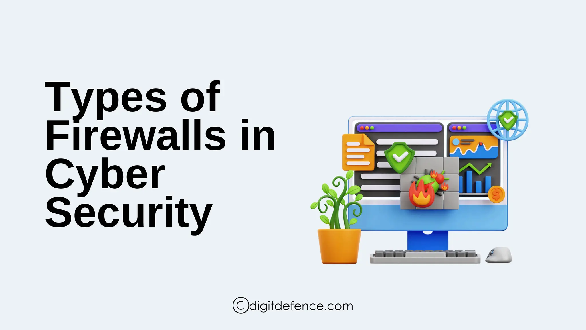 Types of Firewalls in Cyber Security- Digitdefence | PDF | Cloud ...