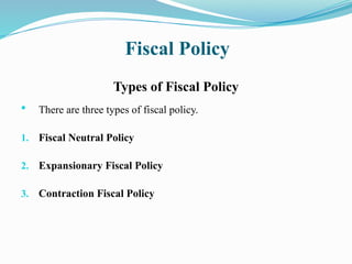 Types of Fiscal Policy neutral policy.pptx