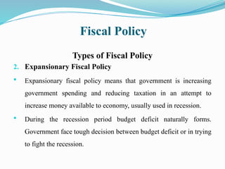 Types of Fiscal Policy neutral policy.pptx