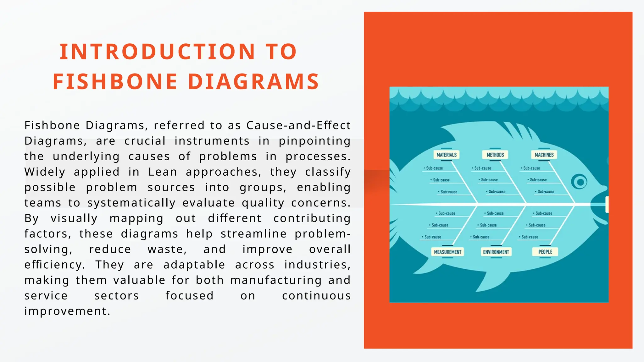 Types of Fishbone Diagrams in Lean Problem Solving.pptx