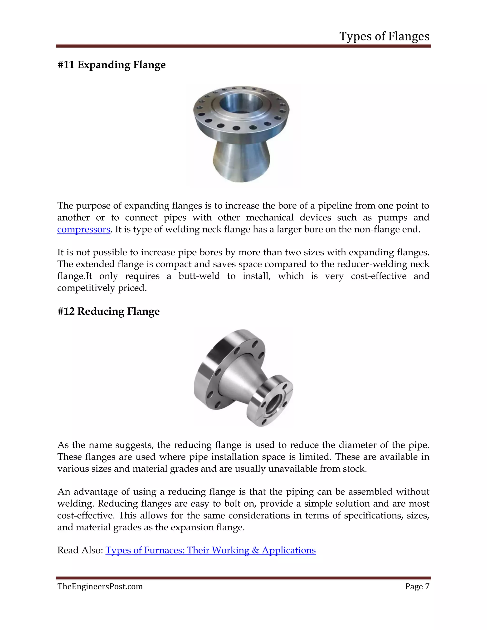 Types of Flange.pdf