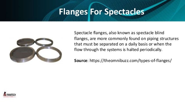 Types of Flanges | PPT