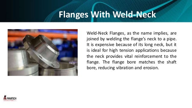 Types of Flanges | PPTX