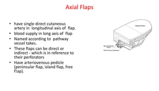 Types of flaps | PPT