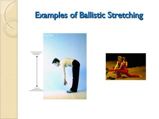 Flexibility Examples