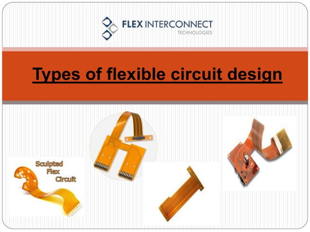 Types of flexible circuit design | PPT